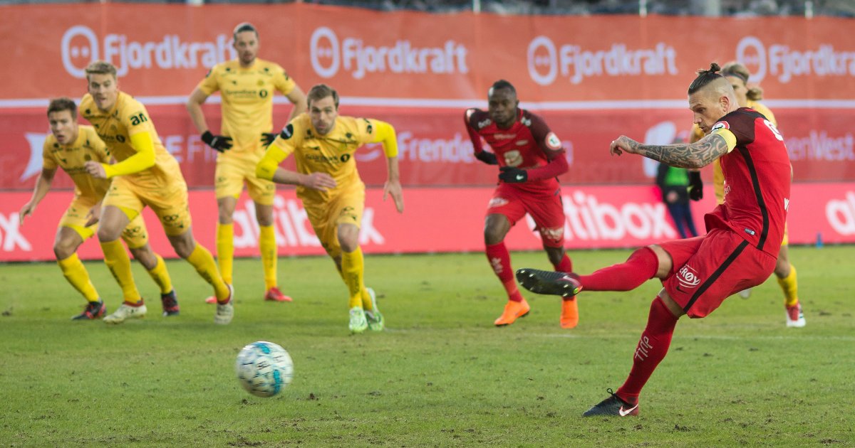 Før kampen: Bodø/Glimt - Brann / Brann